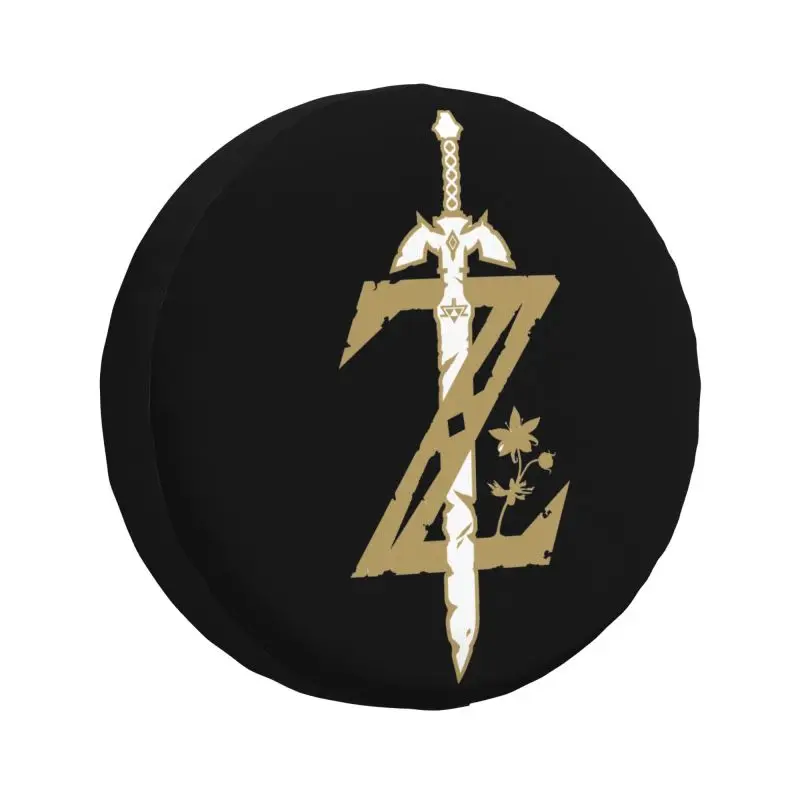 Custom-The-Legend-Of-Zeldas-Tire-Cover-4WD-4x4-Trailer-Video-Game-Spare ...