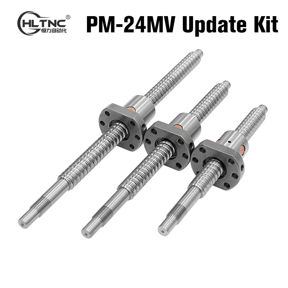 PM-25MV-cnc-conversion-kit-precision-matthews-SFU1204-DFU1605-ball ...