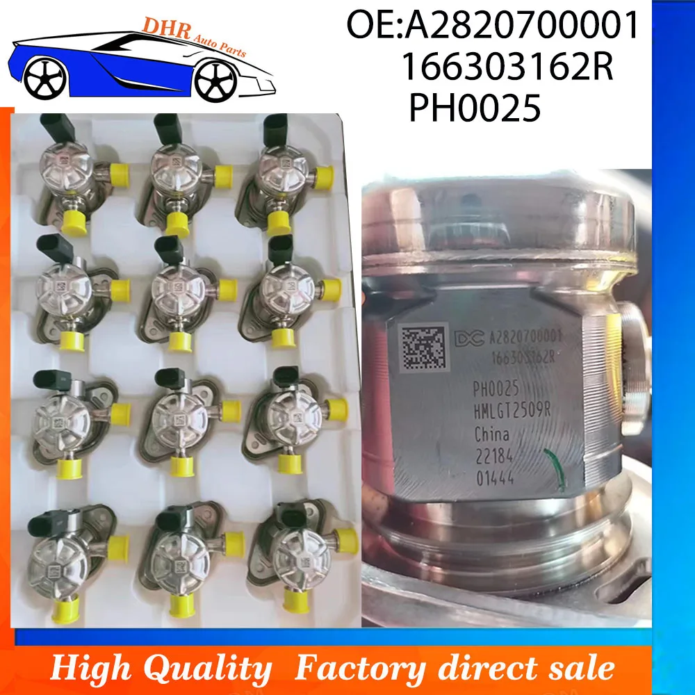 New Original Industrial Packaging For Nissan Renault Mercedes Petrol ...