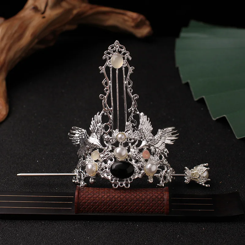 Chinese Traditional Hair Crown | Ancient Chinese Princess Crown - Hair ...