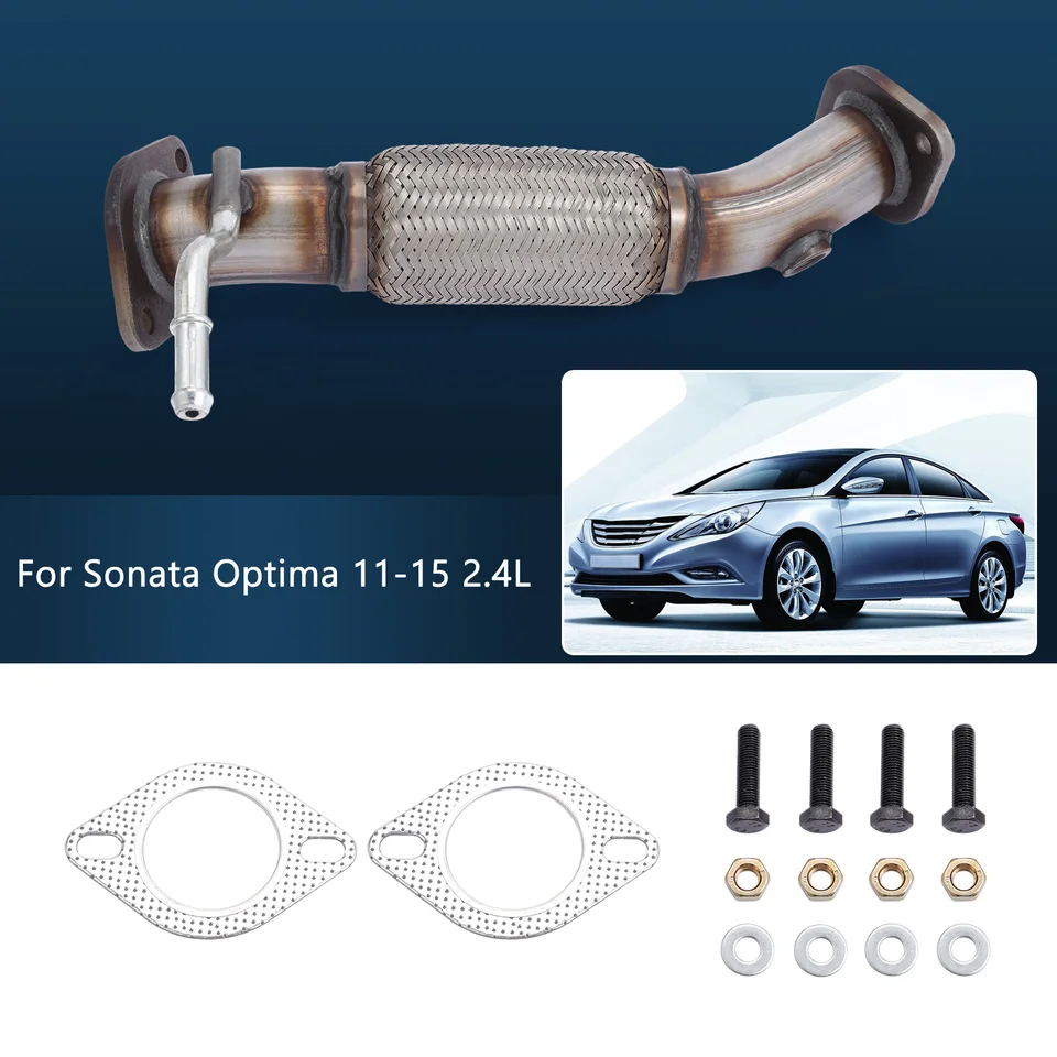 Kia Optima 2014 Flex Pipe