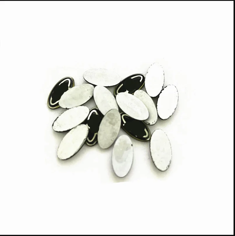 16x8mm Remote Car Key Shell Logo Sticker Replacement Car Logo Key ...