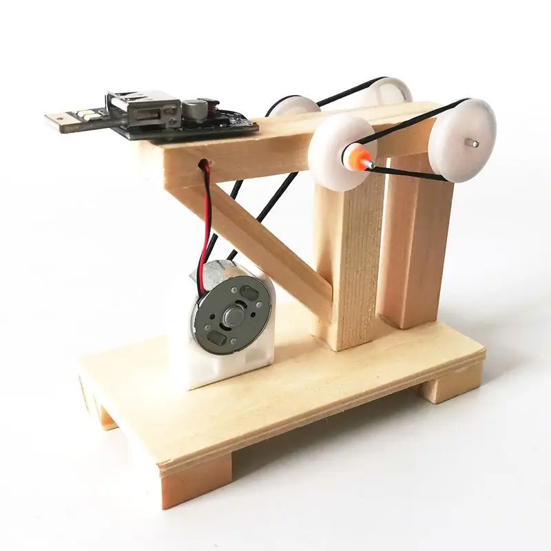 Make Homemade Science Toys