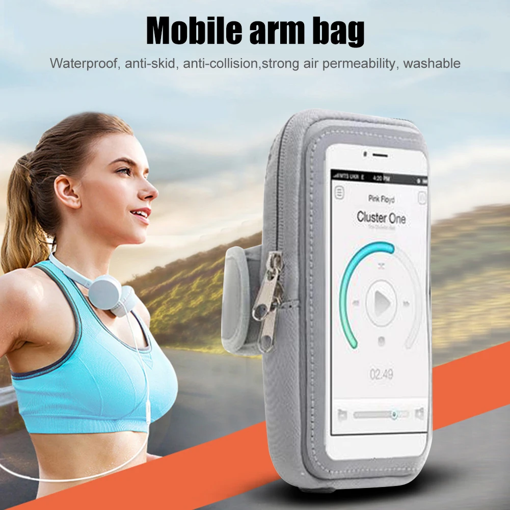 Outdoor-Sports-Phone-Holder-Arm-Bag-Jogging-Touch-Screen-Mobile-Phone ...
