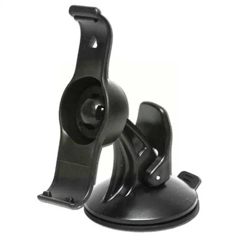 360 Degree Car Suction Cup Mount Black Cars Gps Holder For Garmin Gps ...