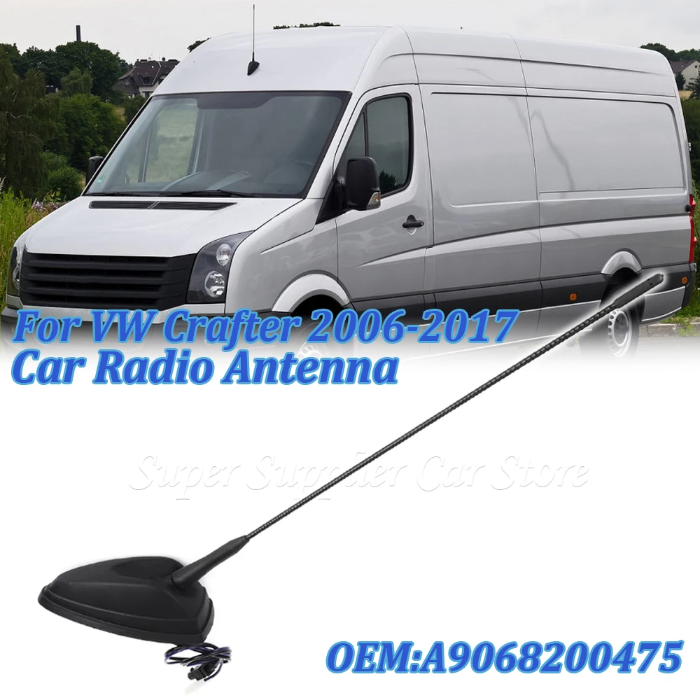 Radio Aerial For VW Crafter 2006-2017 For Mercedes Sprinter W906 ...