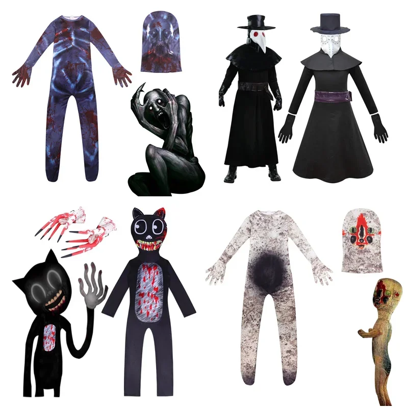 Disfraces-de-Anime-Scp-Foundation-para-ni-os-disfraz-de-Halloween-ropa ...