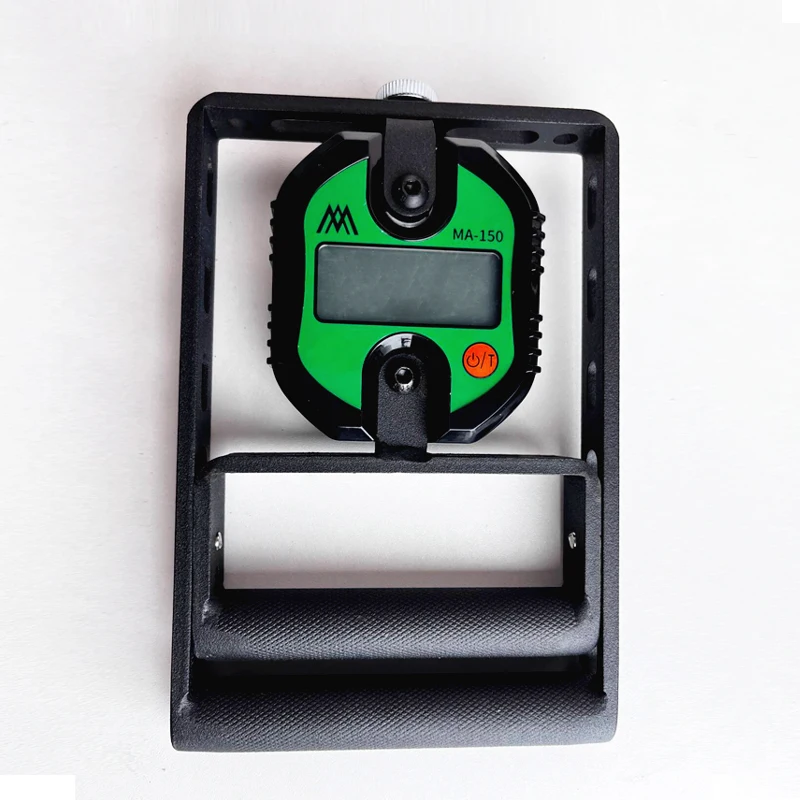 Metal-Digital-Finger-Dynamometer-Flexor-Muscle-Training-Machine-Hand ...