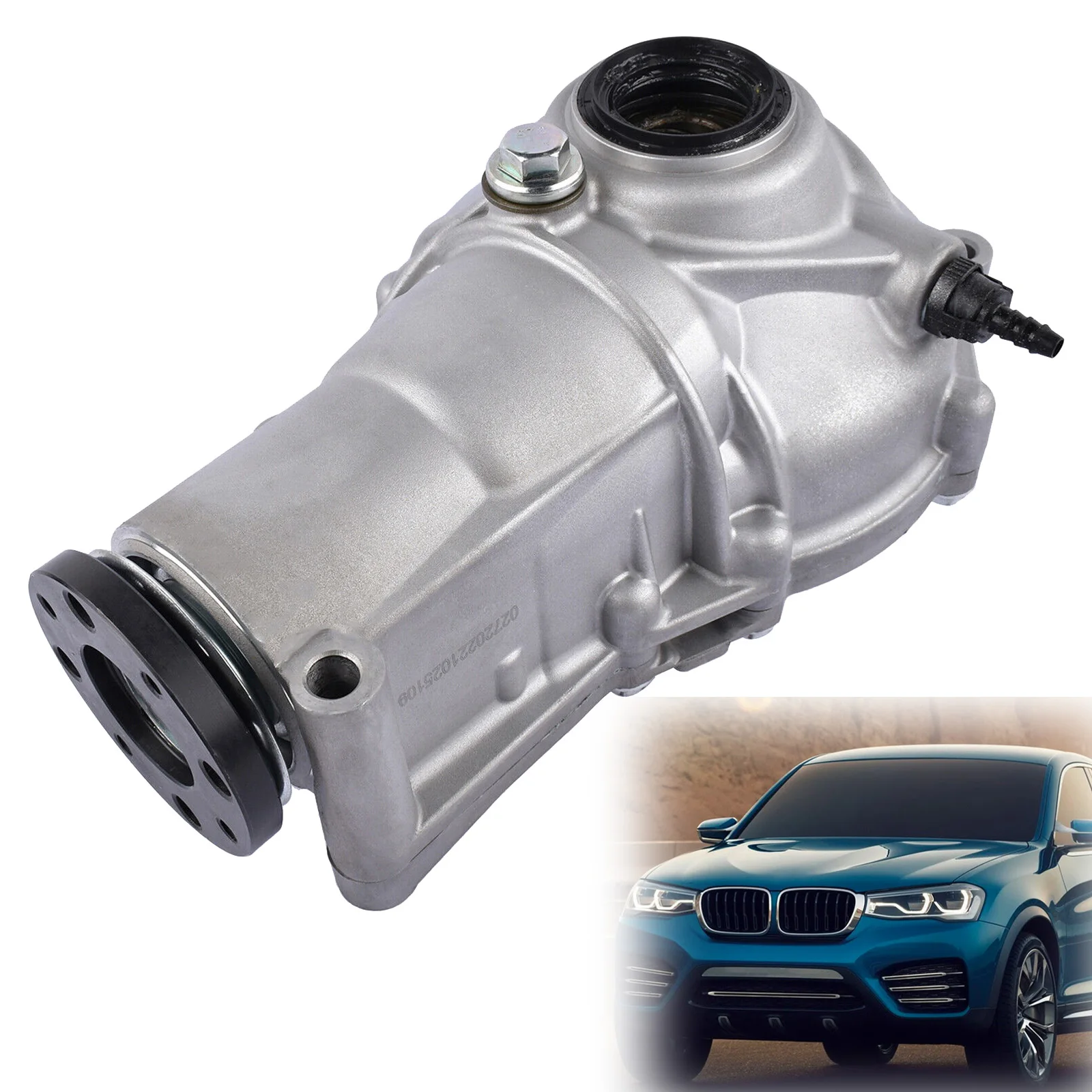 Areyourshop-Front-Differential-31507594315-For-BMW-X5-X6-xDrive35i-2011 ...