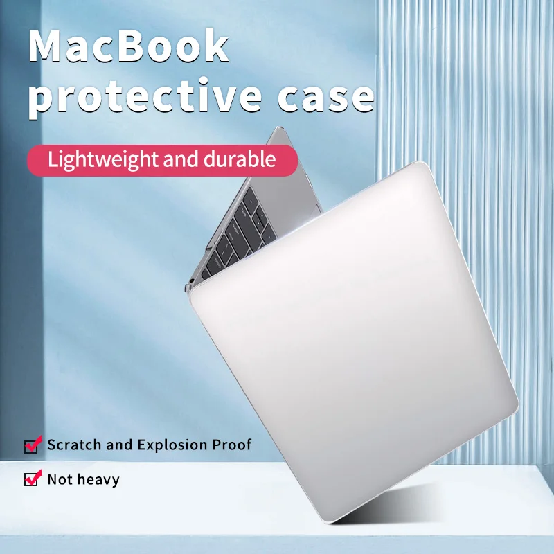 Capa-protetora-fosca-para-laptop-Anti-Drop-estojo-r-gido-para-MacBook ...