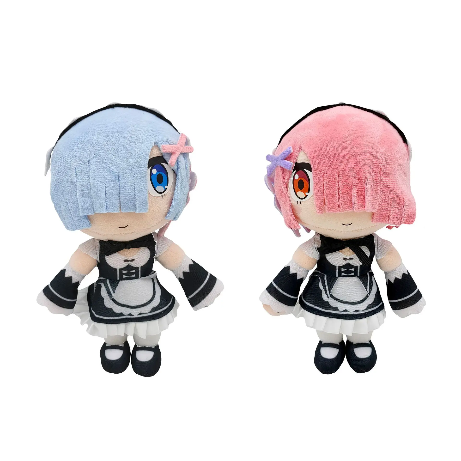 Zero Rem Ram Cute | Zero Rem Ram Plush | Zero Rem Ram Kids | Zero Rem ...