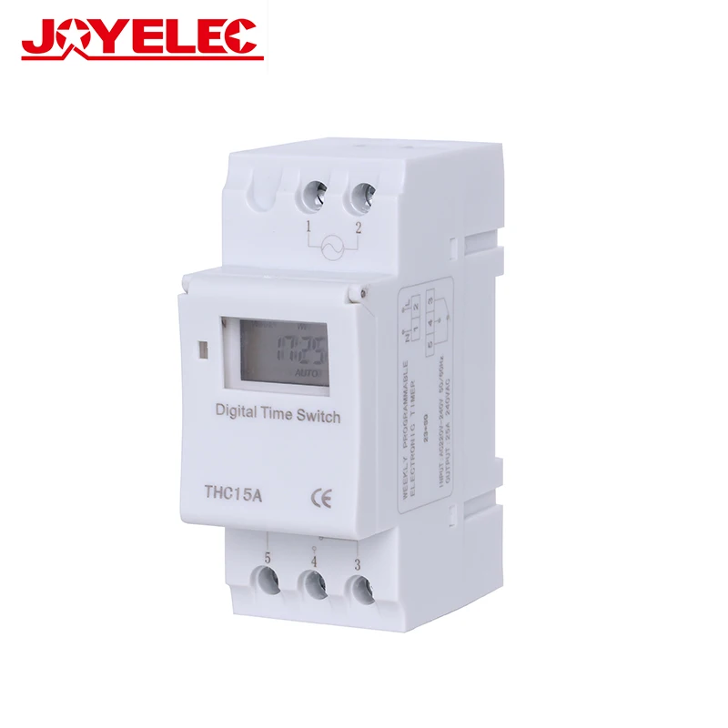 Electronic-Weekly-7-Days-Programmable-Digital-Time-Switch-Relay-Timer ...