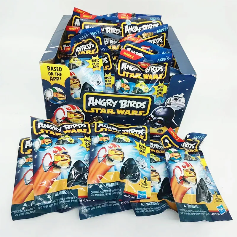 Hasbro-Starwarss-Angrybirdses-Anime-periferals-Cos-Soldier-s-Bird-Movie ...