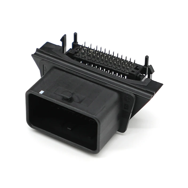 48Pin-500762-0481-Automotive-connector-ECU-PCB-Mount-Header-Computer ...