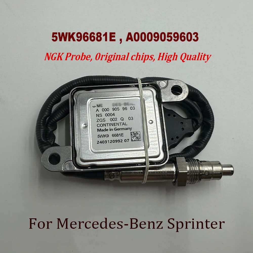 5WK96681E-A0009059603-0009059603-Nitrogen-Oxygen-NOX-Sensor-For-NGK ...