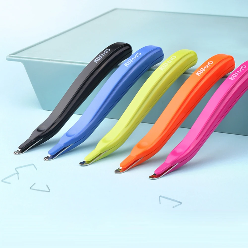 Agrafeuse à main,Détacheur d'agrafes magnétique Portable 1 pièce,outil ...