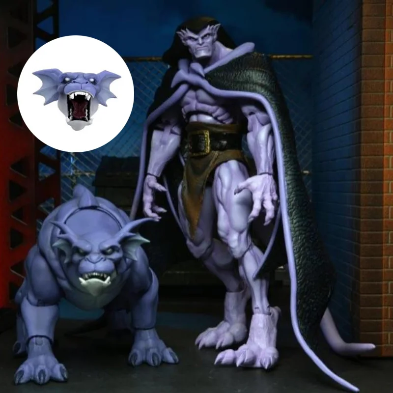 Gargoyles Tv Show Toys