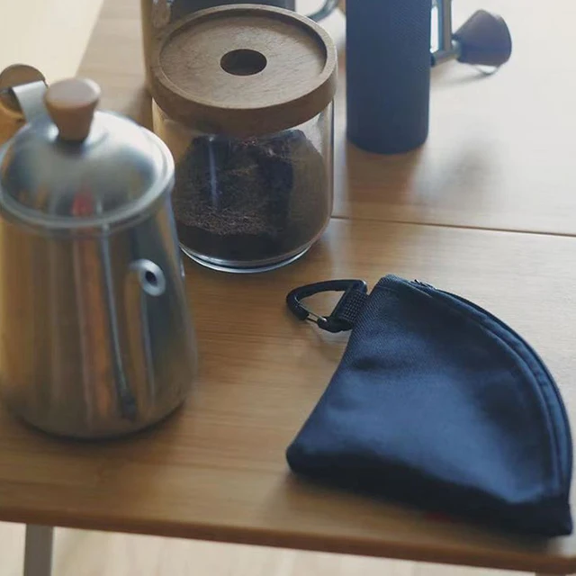 Camping coffee filter storage bag - Camping Equipment - Cooking ...
