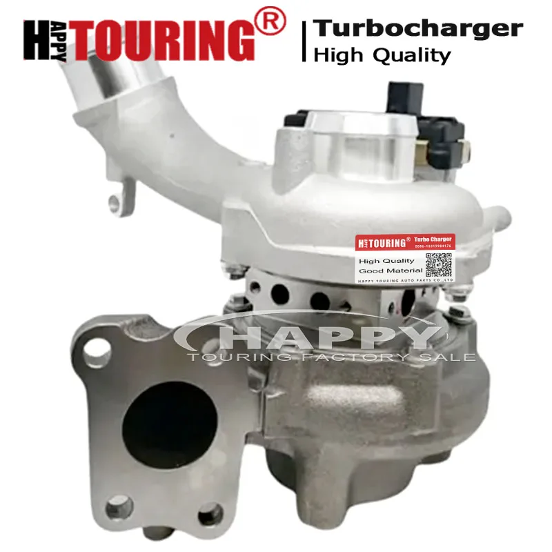 BV45-Turbo-turbocharger-for-NISSAN-NAVARA-D40-NP300-YD25-2-5L ...