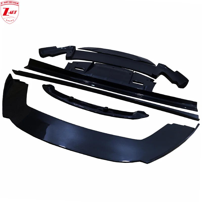 Z-ART-Carbon-Fiber-Body-Kit-for-Ferrari-California-Carbon-Fiber-Tuining ...