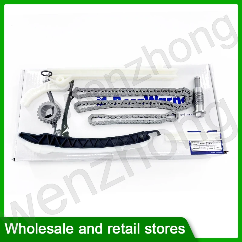 BMA5525-M270-M274-A0009933978-BorgWarner-timing-kit-in-Perm-A2700520100 ...