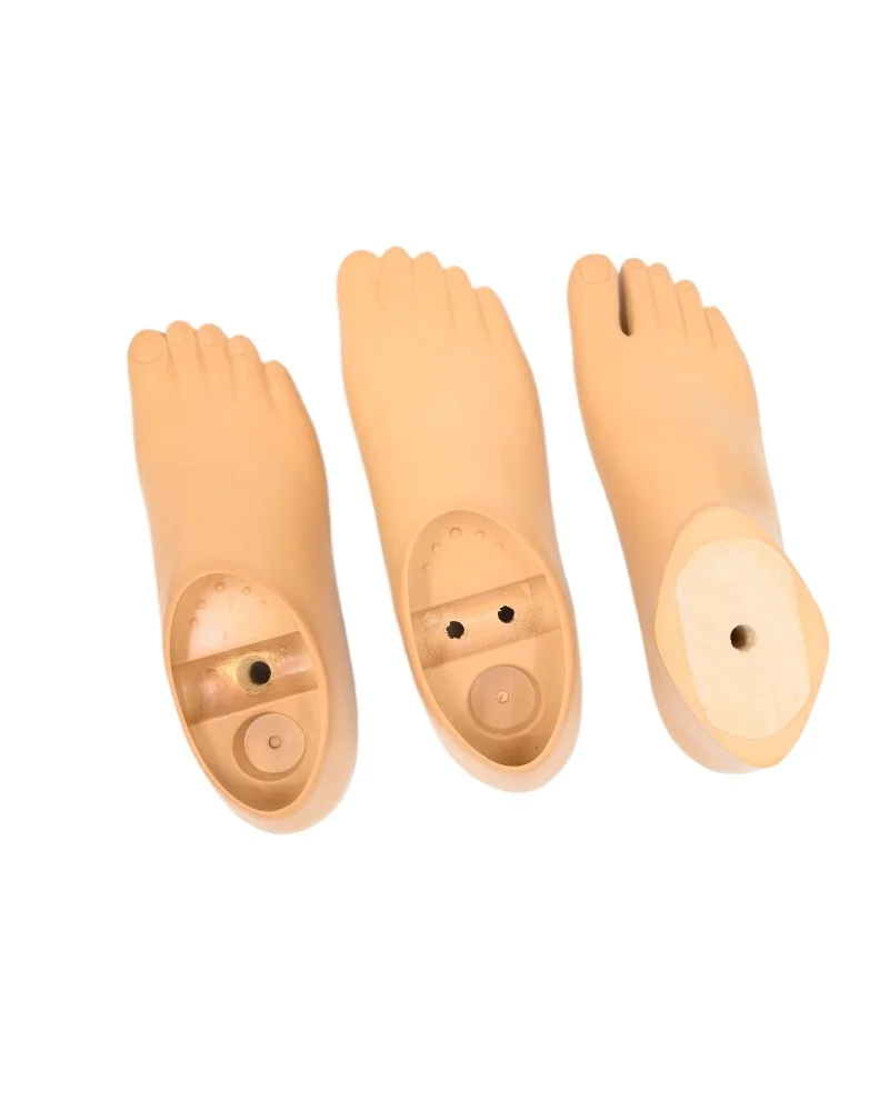Prosthetic Foot Plate Static Ankle Prosthetic Foot Accessories ...