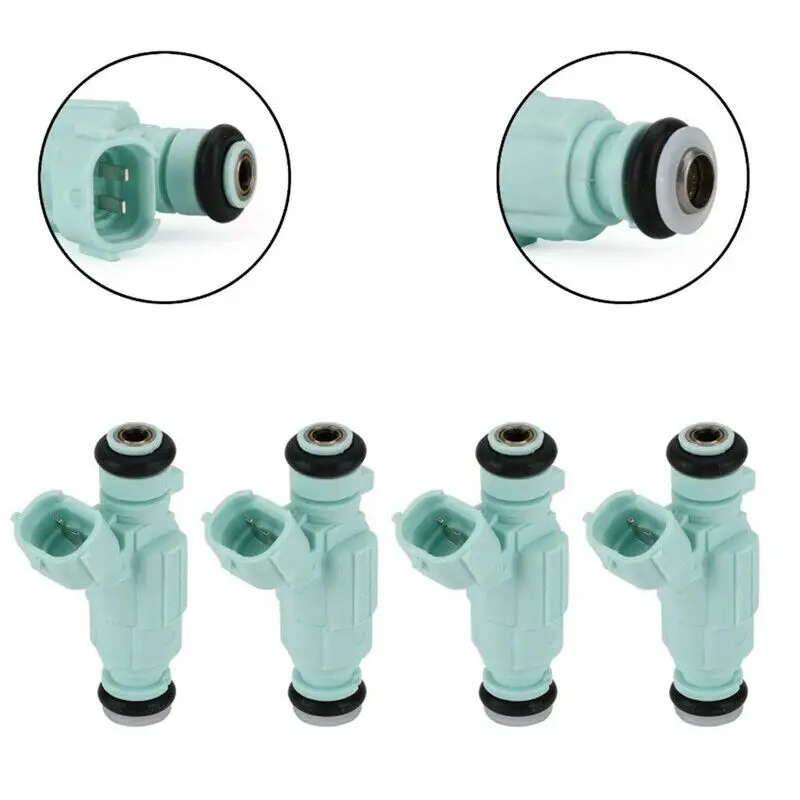 High-quality-4X-35310-23800-8260930048-Fuel-Injector-for-Hyundai-G4GF-2 ...