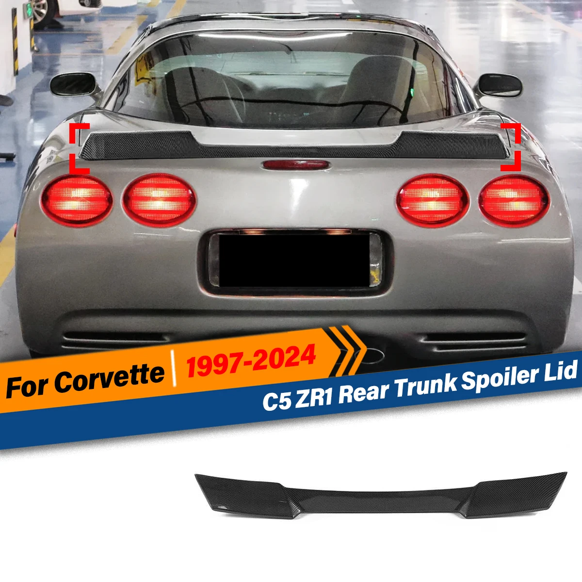 C5 Corvette with ZR1 Wheels: The Ultimate Guide to Upgrading Your ...