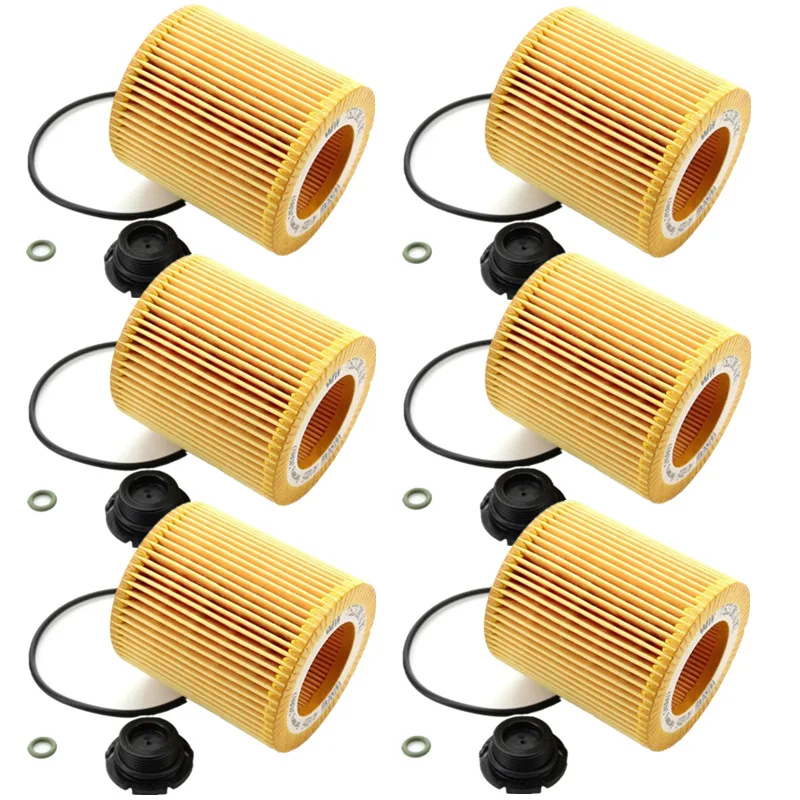 MANN オイルエレメント HU816ZKIT BMW Z4 LL20 エンジン オイル フィルター 整備 メンテナンス