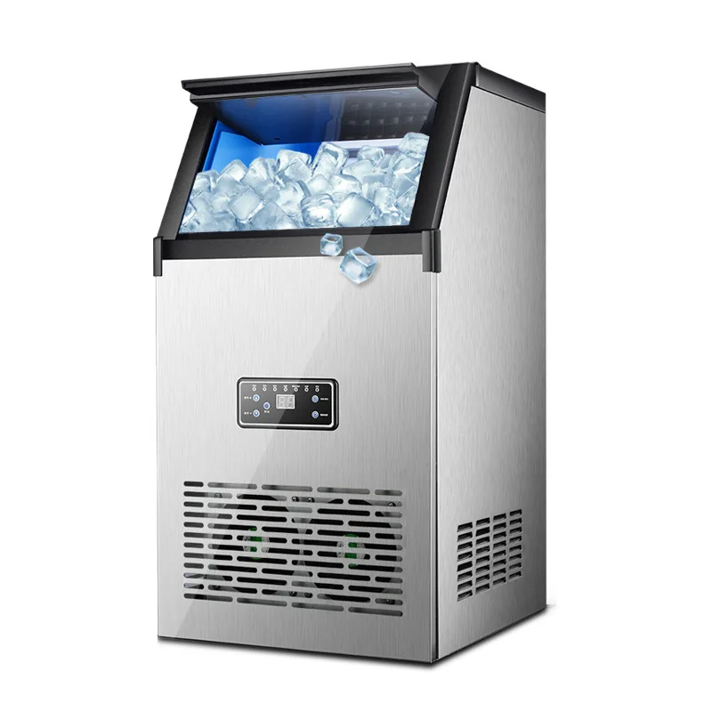 Ice Block Making Machine