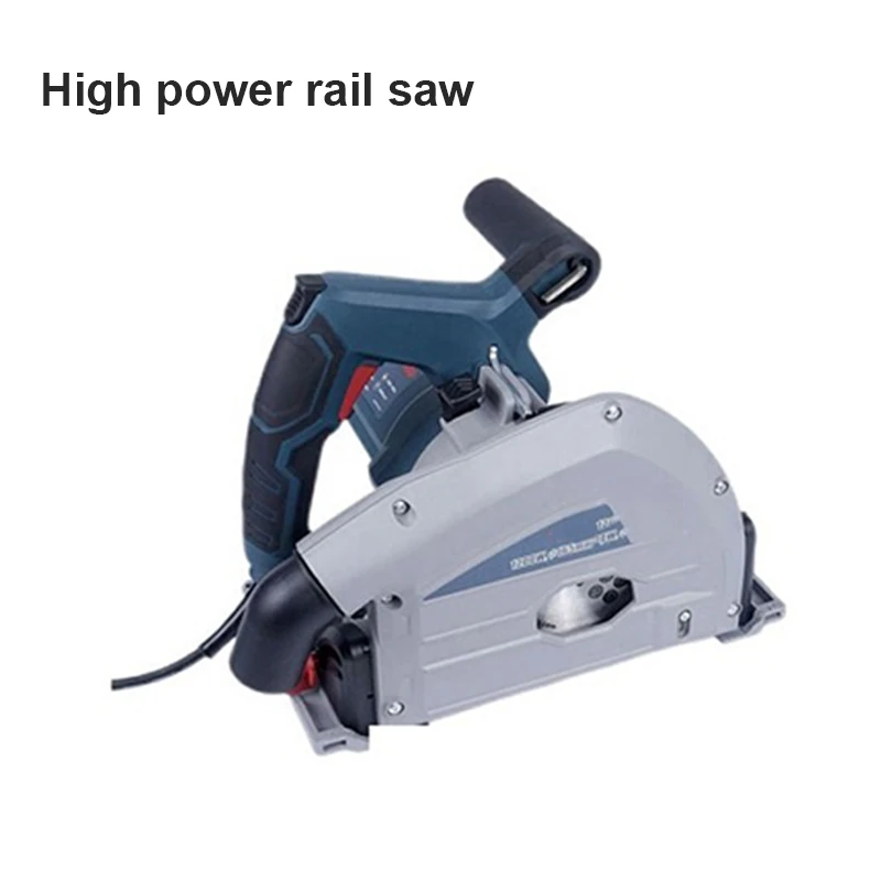 Electric-Circular-Saw-Fixed-Guide-Rail-Woodworking-Sliding-Cutting ...