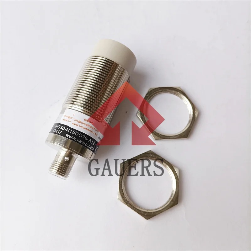 Escalator-Handrail-Sensor-IPS30-N15DO79-A12-chain-detector-switch-IPS30 ...