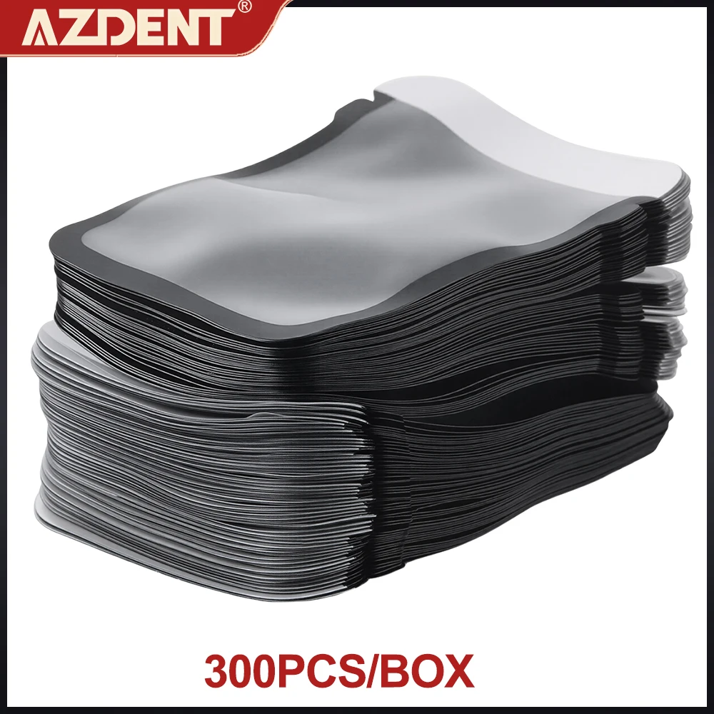 AZDENT Dental Digital X-Ray ScanX Barrier Envelopes 300pcs Size 2 ...