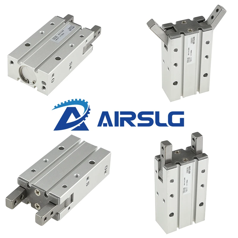 MHY2-10D-16D-20D-25D-Double-Acting-Pneumatic-Gripper-Bore-10-25mm-SMC ...