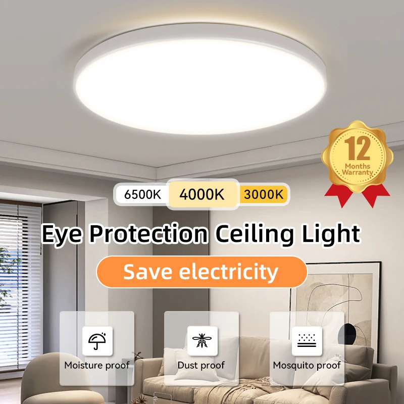 Ceiling-Light-220V-Chandelier-Home-Decor-Led-Ceiling-Lamp-For-Living ...