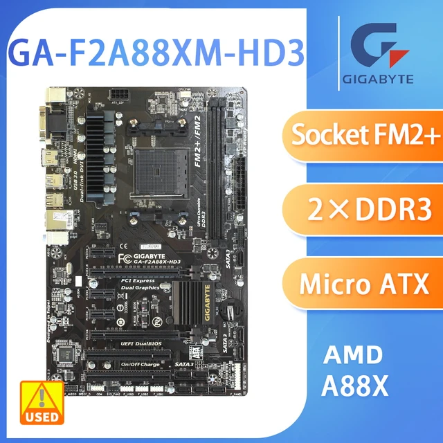 Amd A88x Chipset