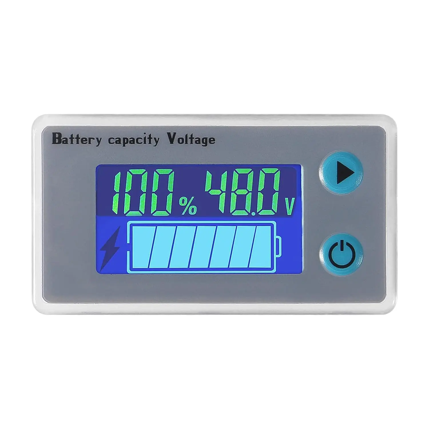 DC10-100V-Battery-Capacity-Indicator-LCD-Acid-Lead-Lithium-Battery ...