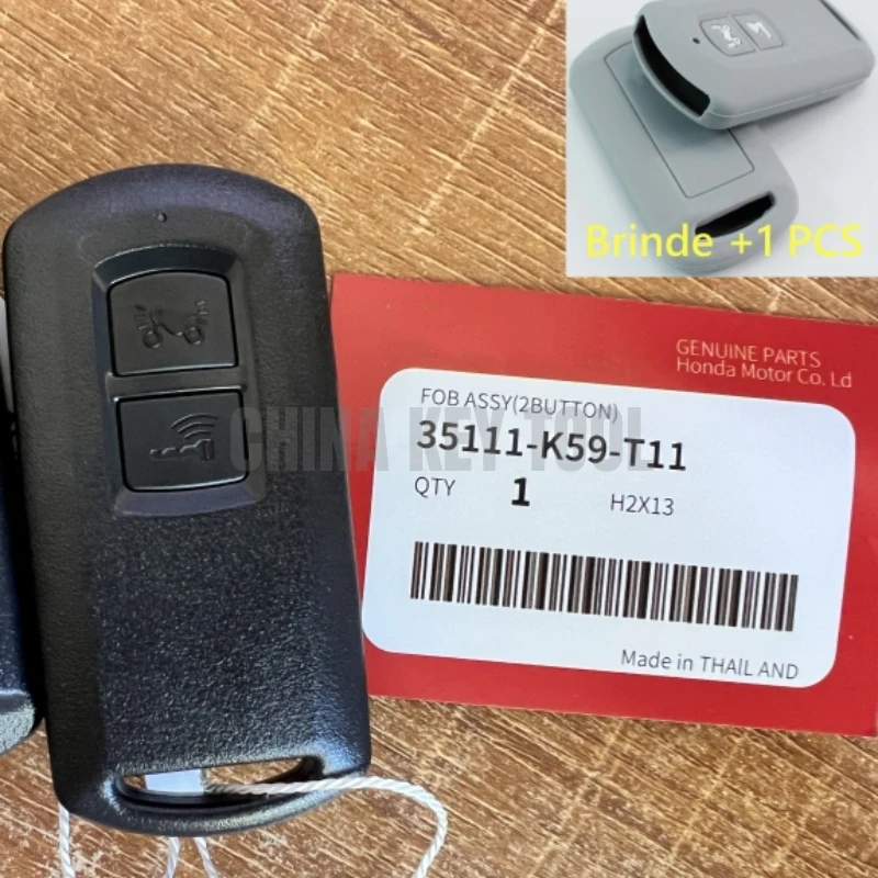 Scoopy remote key set for year 2021-22 and Click150i year 2018-21 for ...