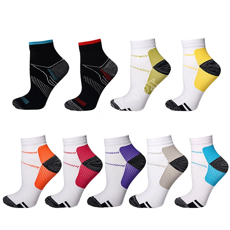 Chaussettes-de-compression-des-pieds-pour-hommes-et-femmes-chaussette ...