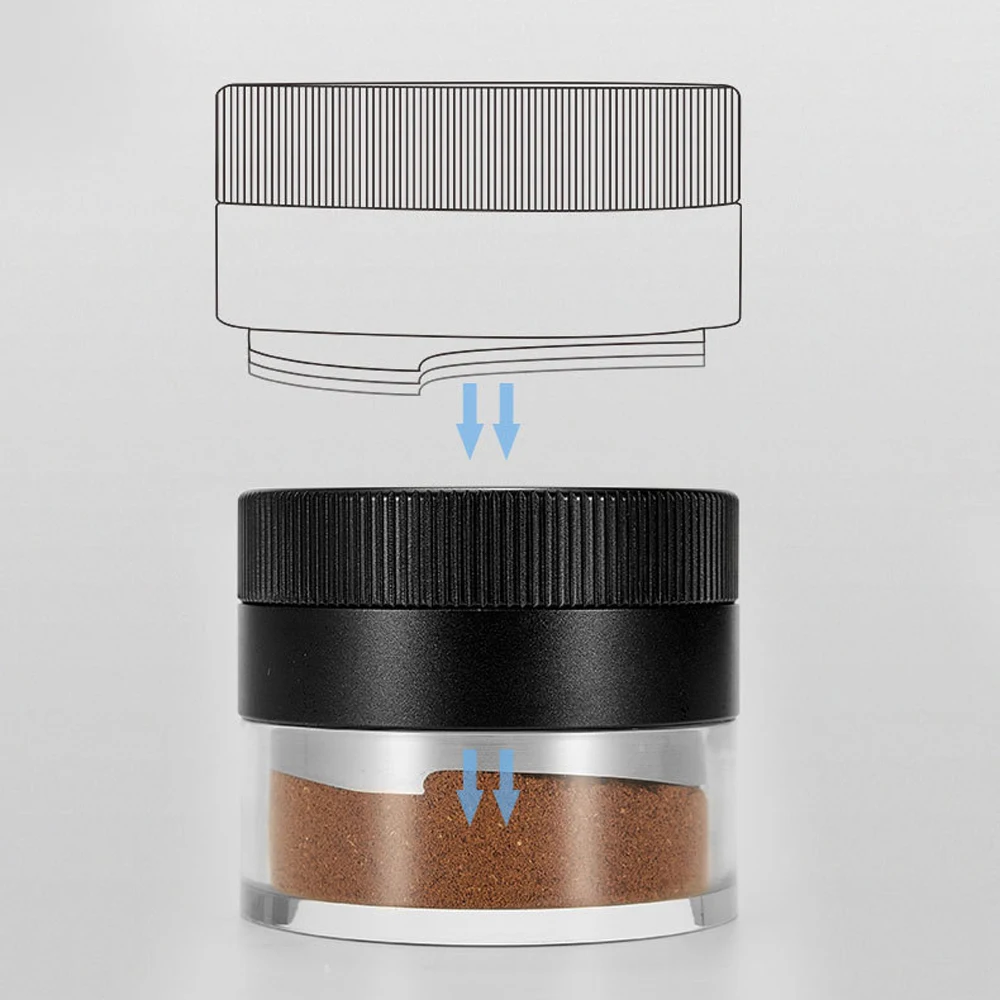 ITOP-58MM-New-Gravity-Compaction-Coffee-Distributor-Leveler-Tool ...