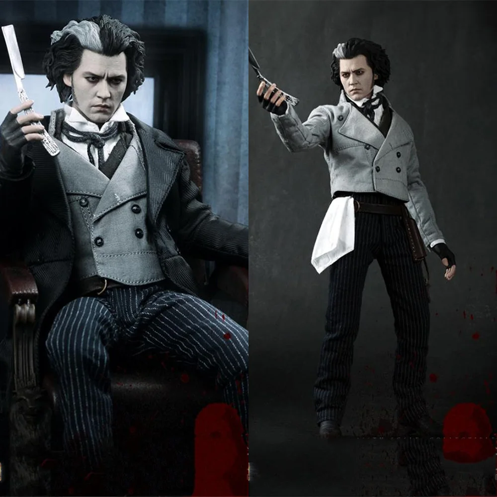 Collectible-HOTTOYS-MMS149-1-6-Scale-Male-Soldier-Crazy-Barber-Todd ...