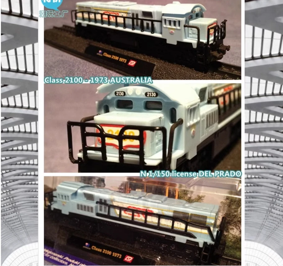 Diecast-N-Scale-1-150-Australia-1973-Class-2100-Internal-Combustion ...