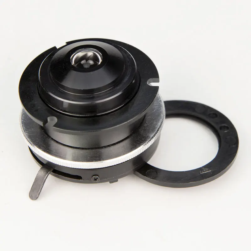 Abbe Condenser Biological Microscope Parts And Accessory - Microscope ...