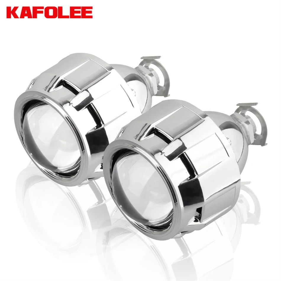 Does the KAFOLEE H8 Fit Mini Bi-Xenon Projector Lens Actually Work for ...