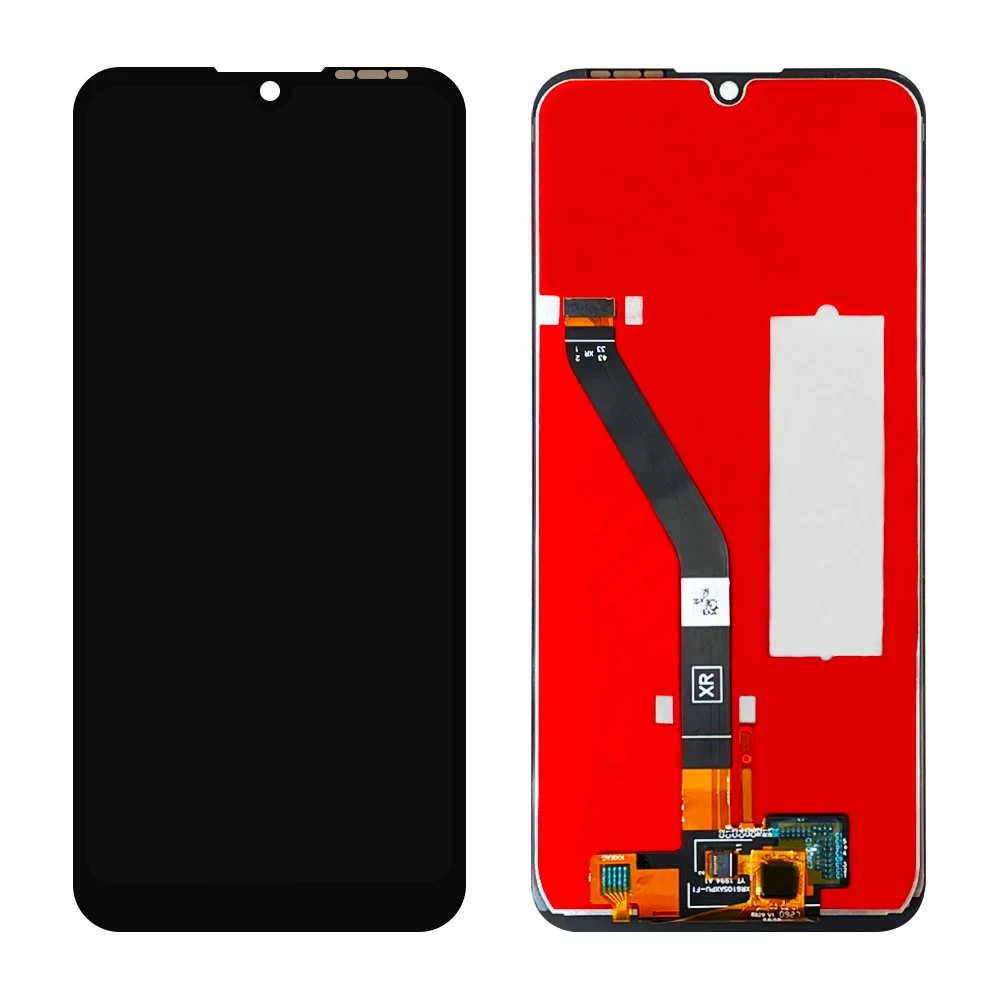 2018 S6|huawei Y6s 2019 Lcd Screen Replacement With Frame - 6.09" Ips ...