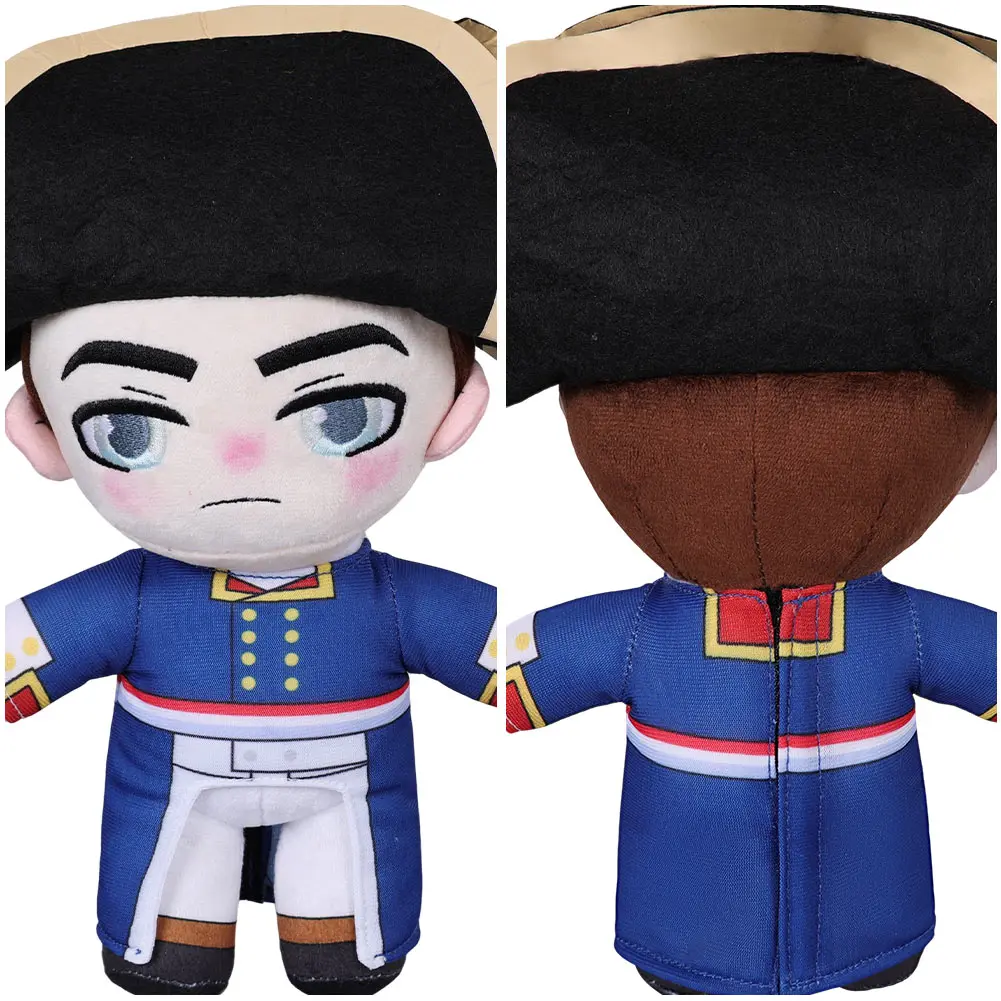 Napoleon-Cosplay-Plush-Cartoon-Soft-Stuffed-Halloween-Carnival-Mascot ...