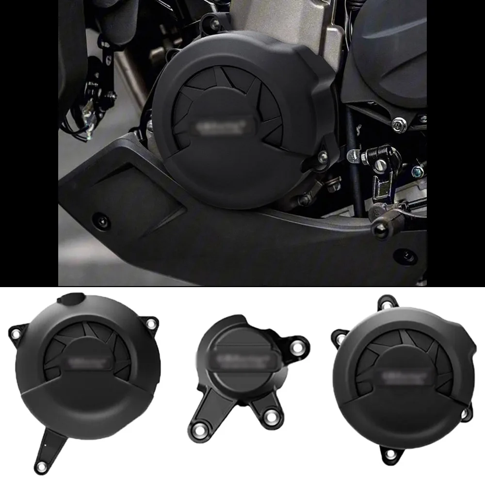 NK650-MT650-Motorcycle-accessories-Engine-Case-Guard-Protector-Cover ...
