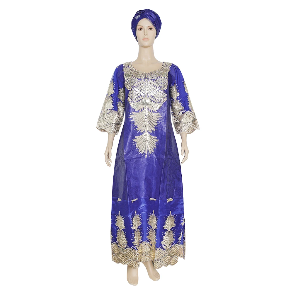 H&D African Dresses for Women Buzan Tradition Dresses Ankara Dashiki ...