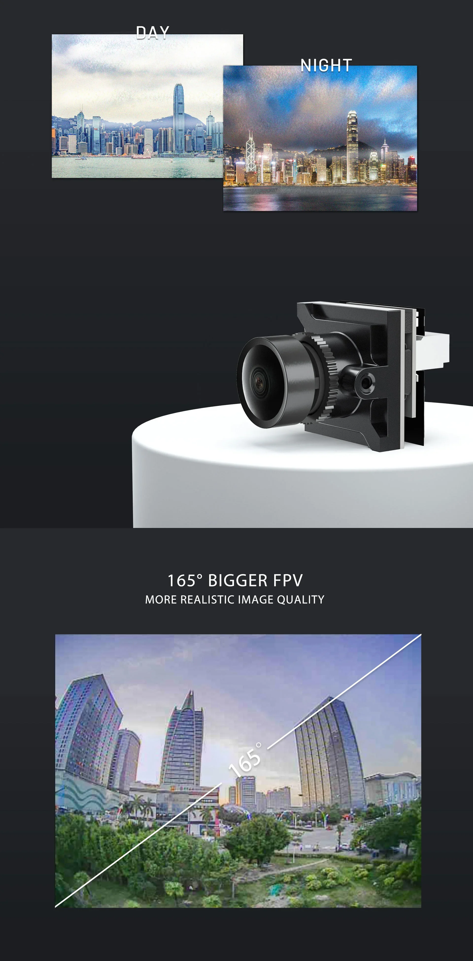 Baby Ratel 2 Caddx FPV камера | AliExpress