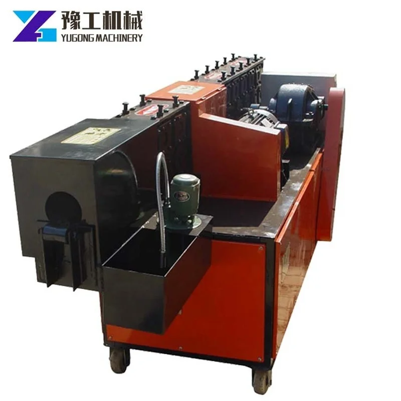 Single Cylinder Upset Forging Machine/ Upsetter/Rebar Upsetting Machine ...